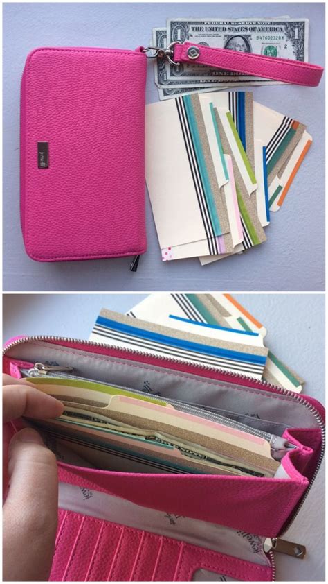 The All About The Benjamins Wallet Is Great For Coupons Thirty One