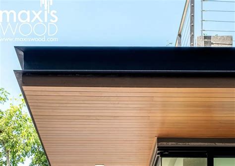 Soffit Clad