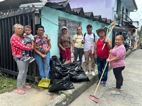 Vecinos De Manizales Se Unen Para Proteger Su Entorno Natural Un