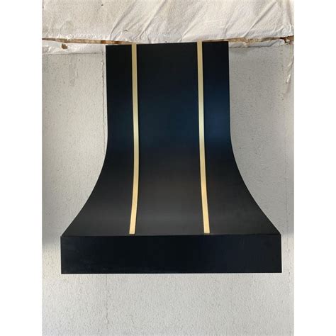 Curved With Brass Strapping 3855