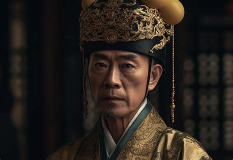 Ai绘图：三国人物 袁术 知乎