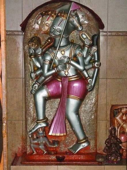 1500 Year Old Panchmukhi Hanuman Mandir In Karachi Pakistan