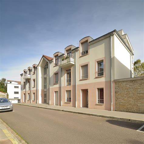 Logements DSA Architecture