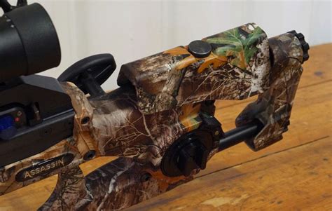 Excalibur Assassin Review Video Crossbow Nation