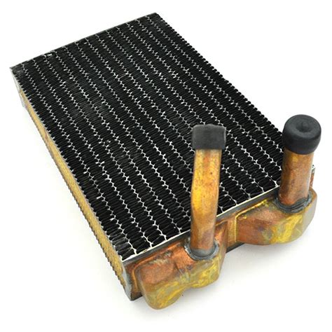 Oldsmobile Cutlass F Heater Core Without A C Oem Gm Style Brass Copper Core Gm