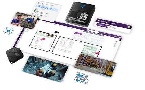 Inpixon Real Time Location Systems For Industrial Iot