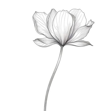 Premium Ai Image Saffron Crocus Flower Ai Generated