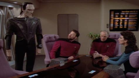 Watch Star Trek The Next Generation Season 6 Episode 10 Chain Of