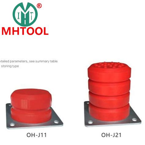 Polyurethane Pu Buffer Block For Elevator High Performance Cellular