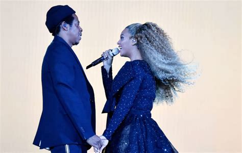 Beyoncé And Jay Z Share Intimate Nsfw Photos In ‘on The Run Ii Tour Book