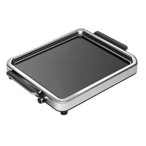 Square Grill Pan 54591642 Png
