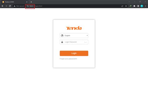 Cara Setting Tenda F3 Mode Router Dhcp
