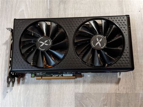 Rx 6600 Xt Xfx Speedster Swft210 8 Go Kaufen Auf Ricardo