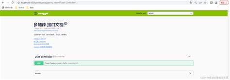 Swagger 的使用 Swagger Ui添加请求头swagger添加请求头 Csdn博客