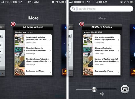 IOS Is It Time For Apple To Revamp The Multitasking Fast App Switcher IMore