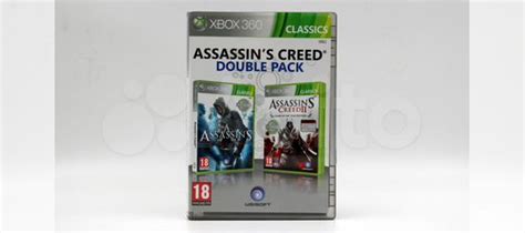 Assassin's Creed / Assassin's Creed II - Double pa купить в Москве ...