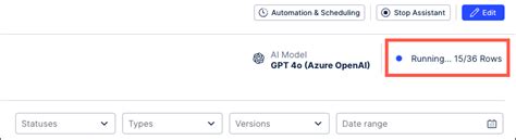 Running Your Annotation Builder