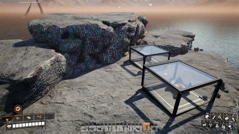 Sometimes The Graphic Artifacts Can Look Pretty Good R Satisfactorygame