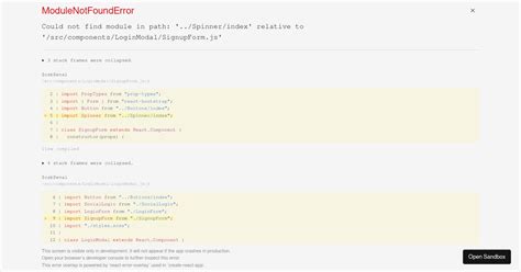 header codesandbox