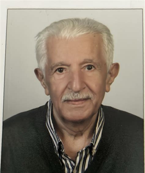 Dr Hakan Özdenerin Babası Vefat Etti