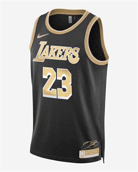 Lebron James Los Angeles Lakers 2024 Select Series Mens Nike Dri Fit