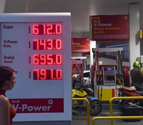 Qué Diferencia Hay Entre La Nafta De Ypf Y Shell