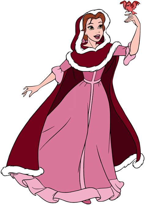 Belle Clip Art Png Images 2 Disney Clip Art Galore