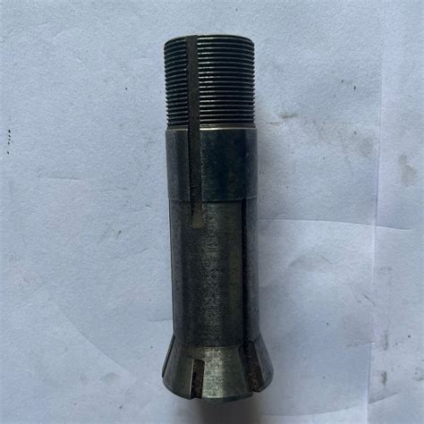 Stainless Steel CNC Machine Collet Holding Capacity Mm At Piece In Rajkot