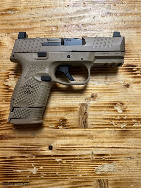 Fn America 509 Compact Mrd