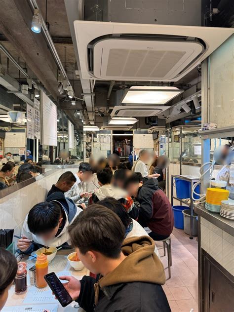 홍콩맛집 카우키 메뉴 추천 And 홍콩 센트럴 맛집 웨이팅 없이 먹는 팁 네이버 블로그