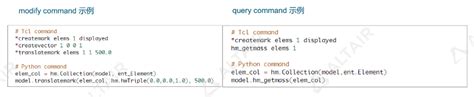 技术干货｜仿真工具 Hyperworks 二次开发与 Python 重构仿真新体验 知乎