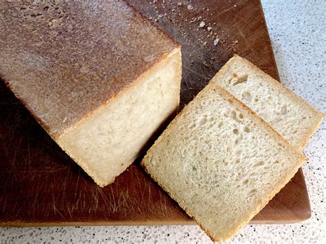 Vegan Sourdough Sandwich Bread Almond Cow