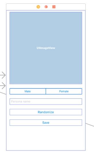 Ios How To Build Responsive Layout In Xcode Not Auto Layout