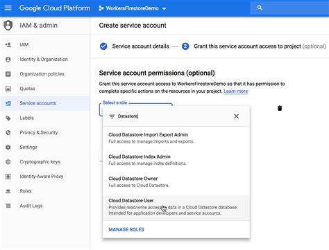 writing an api at the edge with workers and cloud firestore