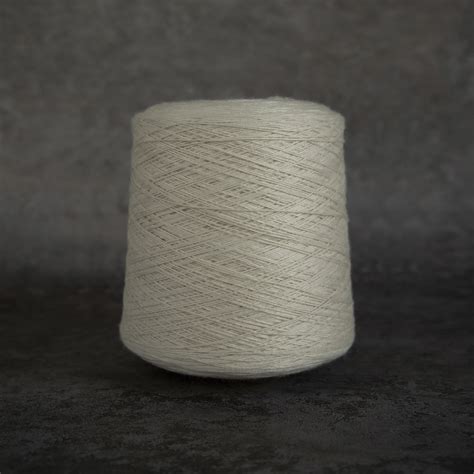 Marshmallow Worsted Select Cone Knomad Yarn