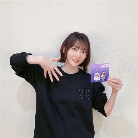 Hanazawa Kanas Intaglio Live Merch Rseiyuu