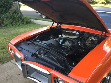 1969 Pontiac 400 Firebird For Sale