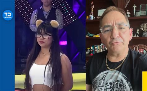 Por Qué Salió Robertita Del Programa Es Show Con Ernesto Chavana