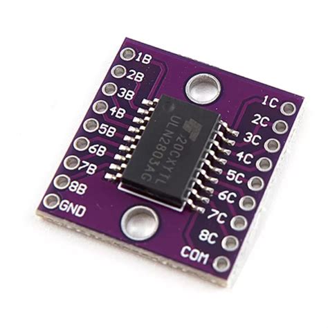 ULN A TRANSISTOR ARRAYS Driver Module High Withstand Voltage Current Origi Jw PicClick AU