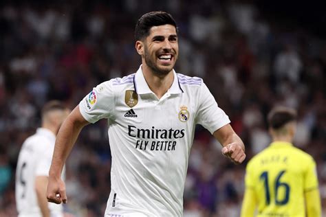 حقيقة اهتمام إيمري بالتعاقد مع نجم ريال مدريد ماركو أسينسيو البوابة