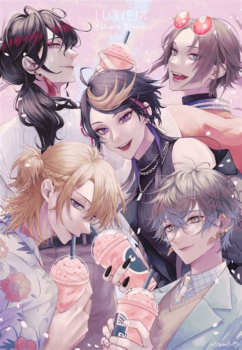 Ovid Artwork Images Anime Best Friends Cute Art Poppies Fan Art