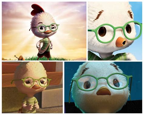 27 Cartoon Characters With Glasses