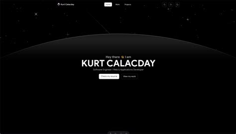 GitHub KurutoDenzeru Astro Portfolio Interactive Portfolio Showcases