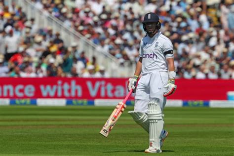 Ashes 2023 Ollie Pope Likely To Miss Third Test As Brendon McCullum