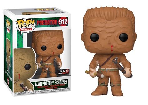 Figurka Predator Z Serii Predator Funko Pop Vinyl Filmy • Popvinyl Pl
