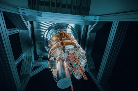 We Stepped Into Iqms Quantum Lab To Witness A New Computing Frontier