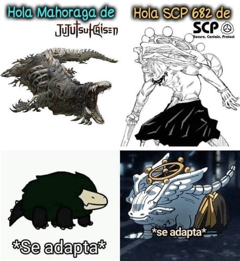 Alguien Sabe El Lore De Este Scp R Beelcitosmemes