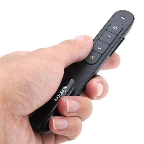 Presenter Support Usb Powerpoint Clicker Remote Ppt Support Presenter