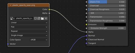 Stemcell Material Blender Cycles 3d Modeling Resources