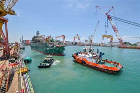 Lng Bunkering Market Size 2023 Global Share Industry